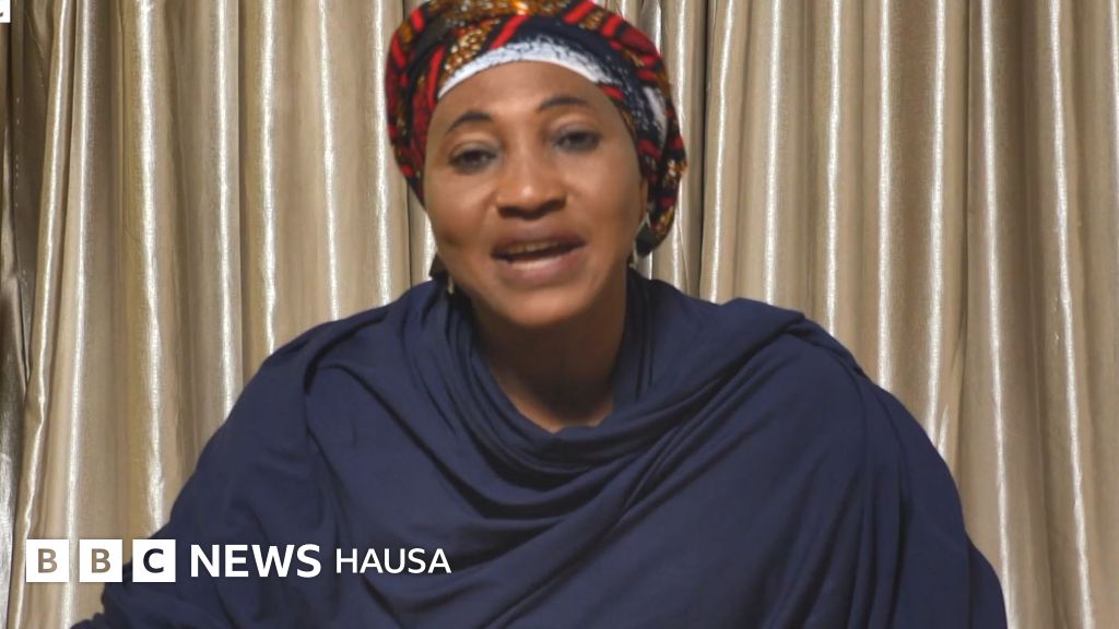 Daga Bakin Mai Ita tare da Rahama Muhammad ta 'Kwana 90' - BBC News Hausa