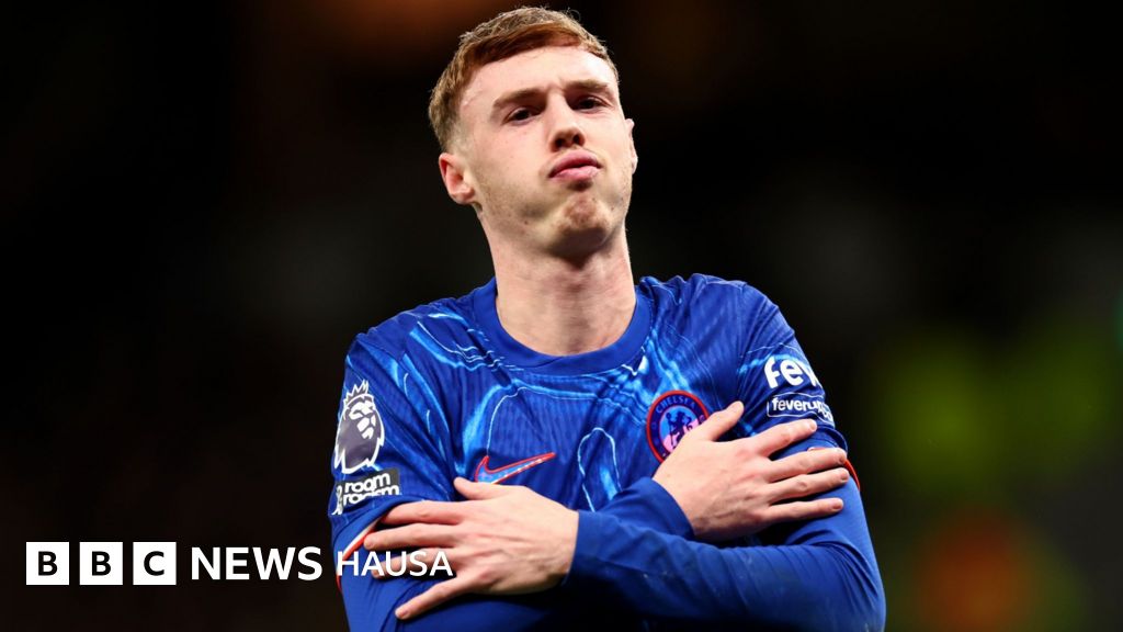 Real Madrid na zawarcin Palmer, Lookman na son komawa Ingila - BBC News ...