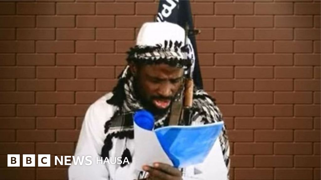 Nigeria; Sojoji sun ceto 'yan matan makarantar Dapchi - BBC News Hausa