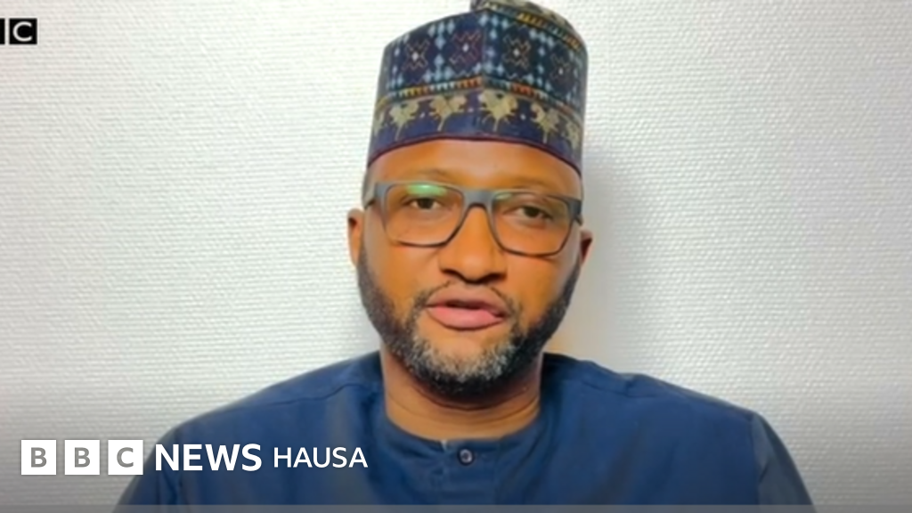 Ganin watan Musulunci a mahangar kimiyya - BBC News Hausa