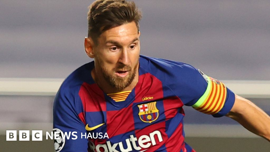 Lionel Messi:Shugaban Argentina na son dan wasan ya koma gida, Chelsea ...