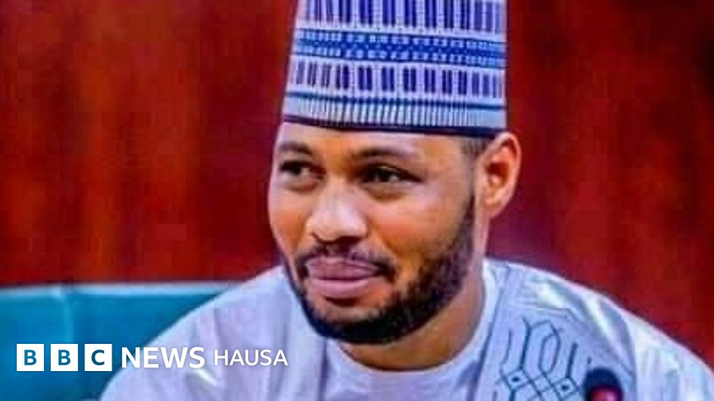 Mun bi ƙa'ida wurin tsige Mahdi Gusau – Kakakin Majalisar Zamfara - BBC News Hausa