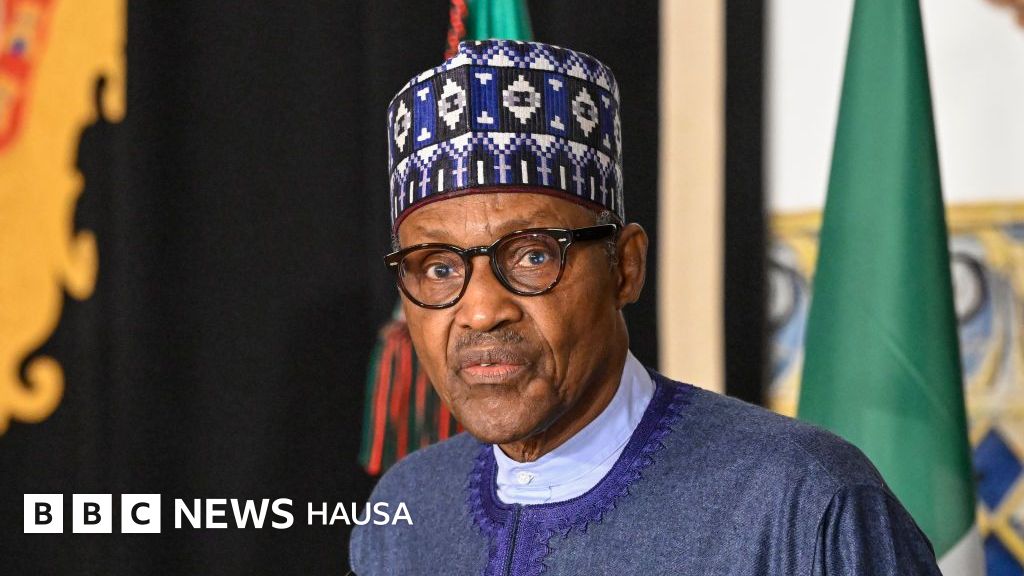 Wane ne Muhammadu Buhari? - BBC News Hausa
