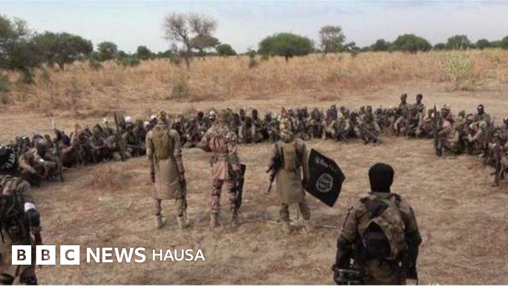 'Yan Boko Haram sama da dubu da iyalansu sun miƙa wuya ga sojojin ...