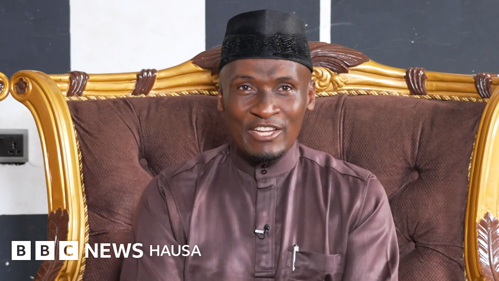 Ku San Malamanku tare da Sheikh Ibrahim Muhammad Dahir - BBC News Hausa