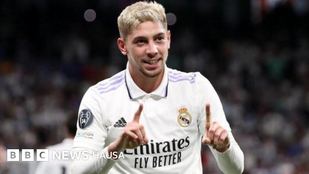 Real ta bayyana 'yan wasan da za su kara da Sevilla a La Liga - BBC News Hausa