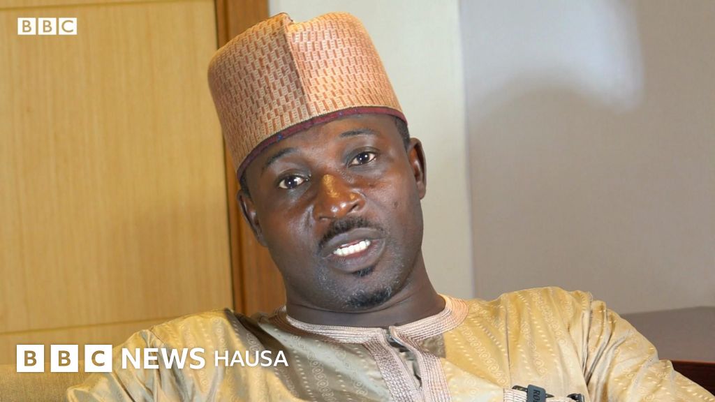 ...Daga Bakin Mai Ita tare da Nura MC - BBC News Hausa
