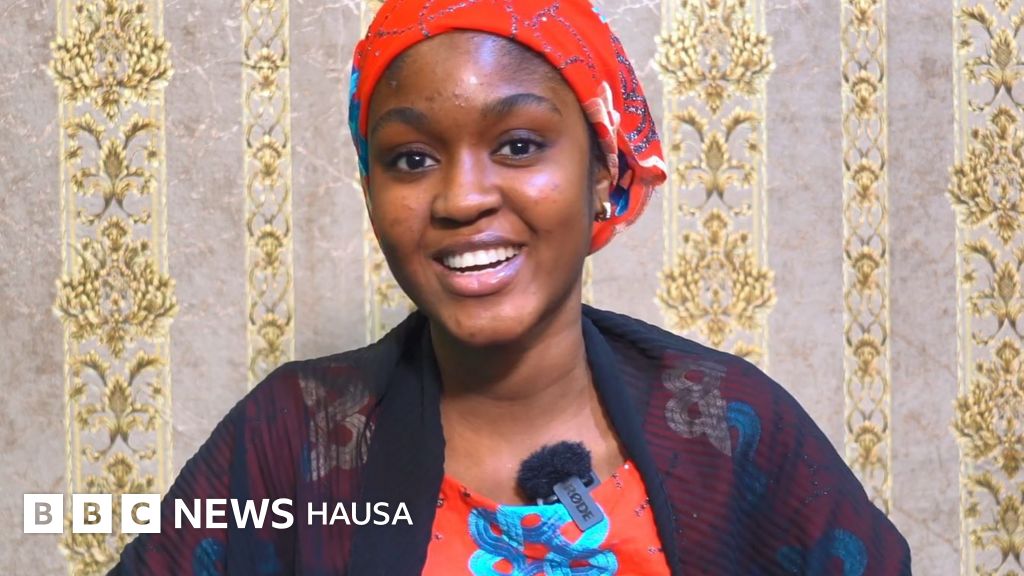 ...Daga Bakin Mai Ita tare da Sha'awa ta Daɗin Kowa - BBC News Hausa