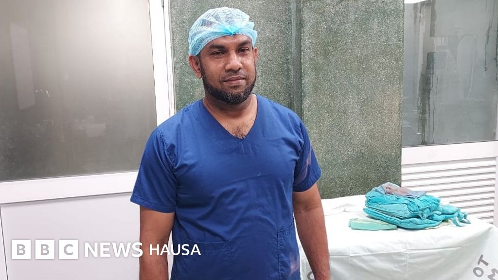Likitan da aka zarga da juya wa dubban mata mahaifa ya koma aiki - BBC ...