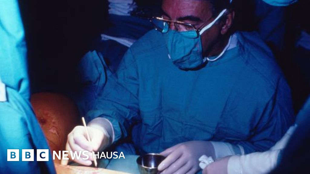 Zaben Najeriya na 2023: 'W﻿ulaƙancin da likita ya yi min ta sa ban yi ...