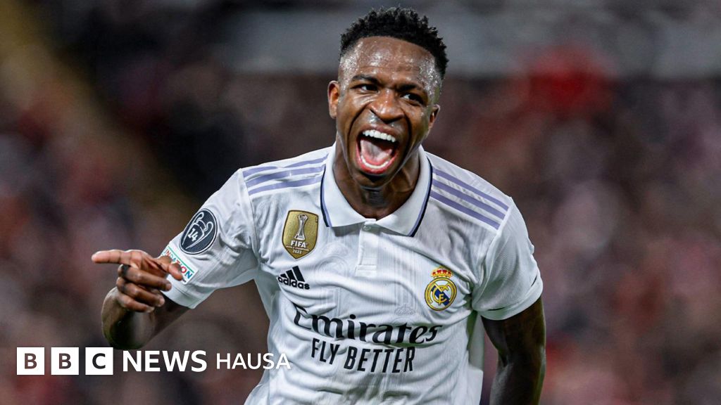 Man United na neman Vinicius Jr, Sané zai iya komawa Arsenal - BBC News Hausa