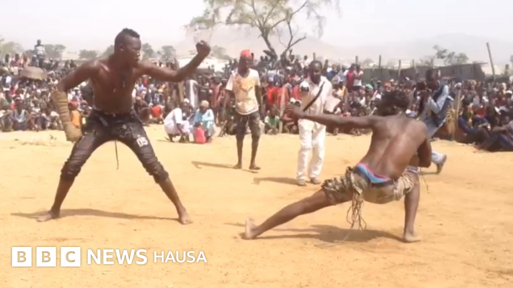 Dambatawar Shagon Mada da Dogon Bunza - BBC News Hausa
