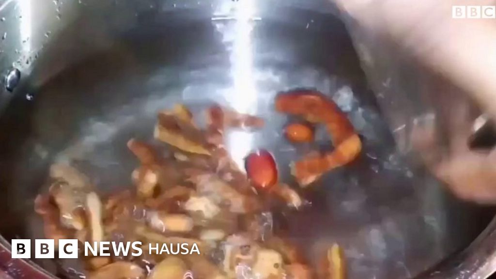 Girke-Girken Ramadan: Yadda ake hada lemon tsamiya - BBC News Hausa