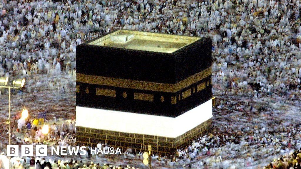 Saudiyya ta haramta wa 'yan DR Congo zuwa Hajji - BBC News Hausa