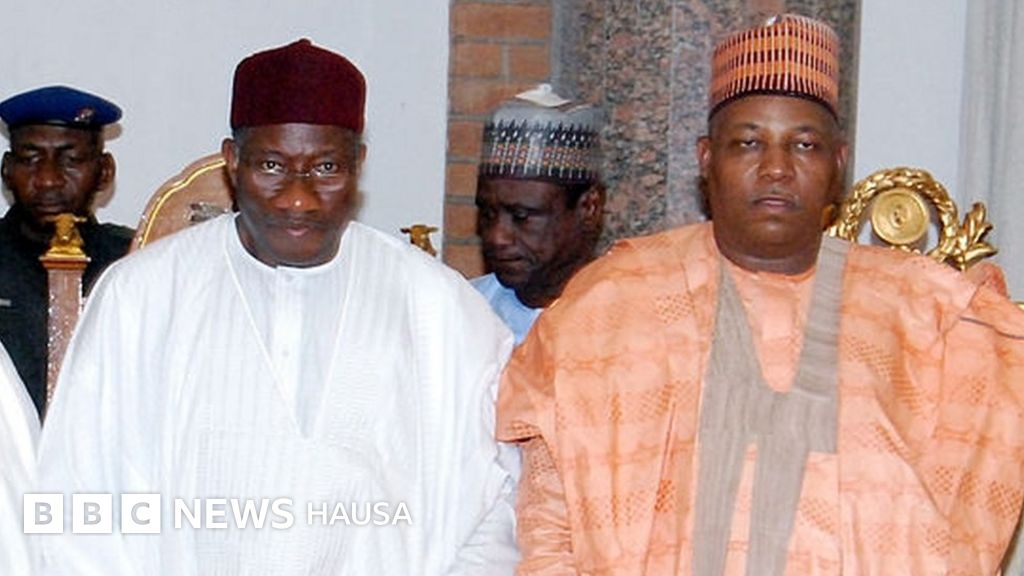 Har yanzu Jonathan na boye-boye kan sace 'yan matan Chibok —Shettima ...