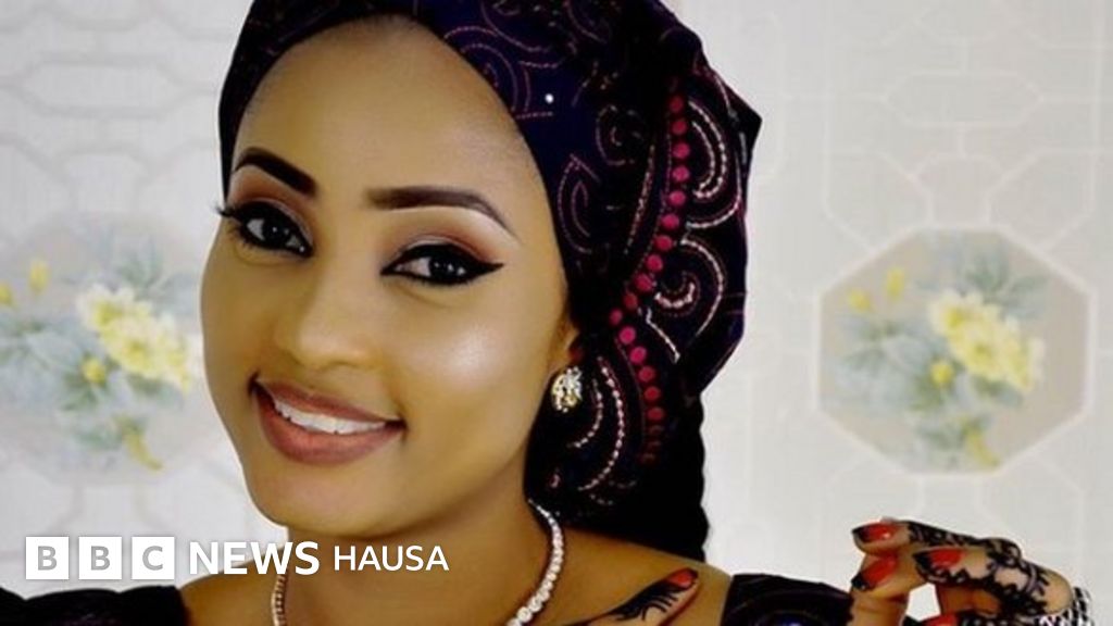 Dalilin da ya sa na fito a Barauniya — Hafsa Idris - BBC News Hausa