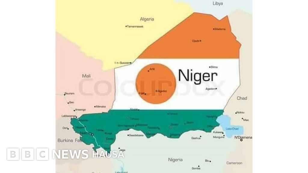 Niger: Alkalai da gwamnati na musayar yawu kan cin hanci - BBC News Hausa