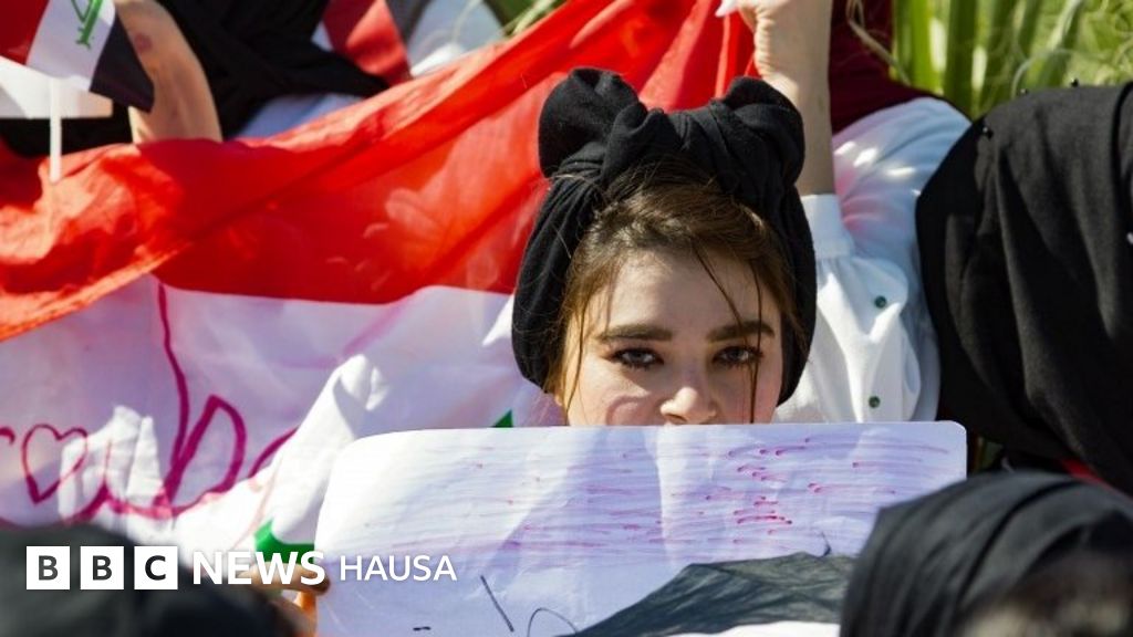 Guguwar juyin-juya halin Larabawa ta dawo ne? - BBC News Hausa