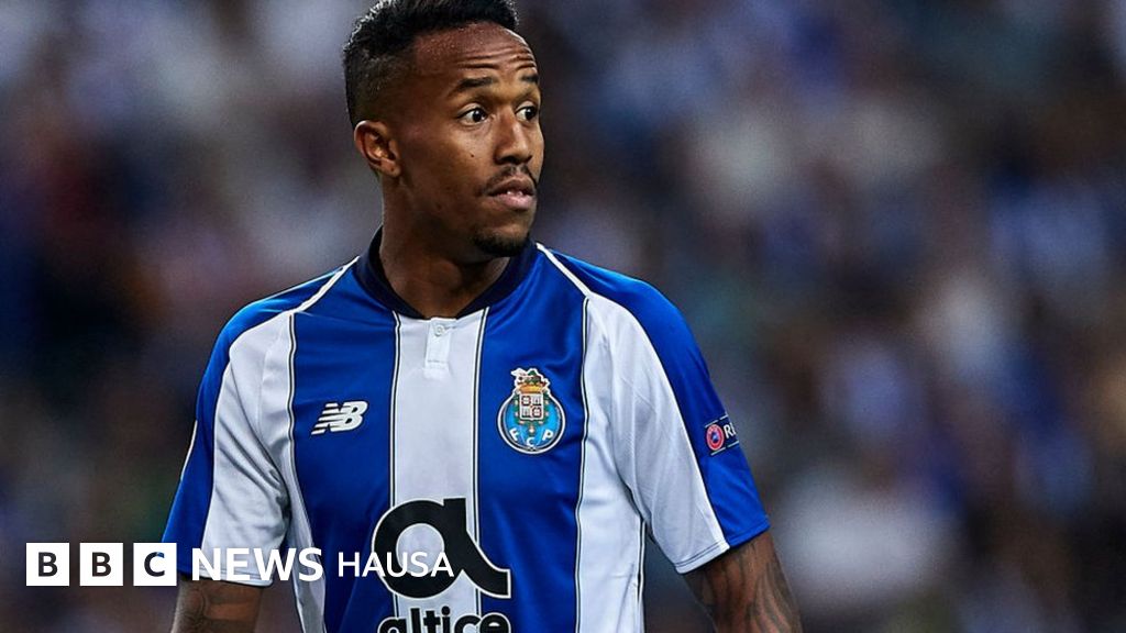 Real Madrid ta dauki Eder Militao - BBC News Hausa