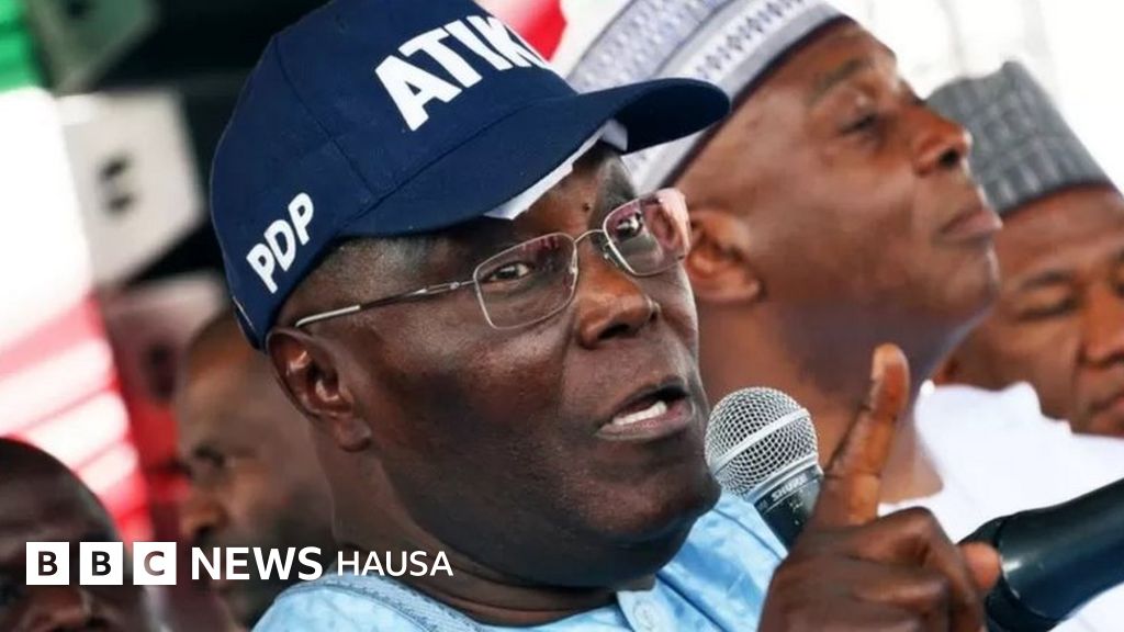 'APC ta riga ta tsorata da PDP' - BBC News Hausa