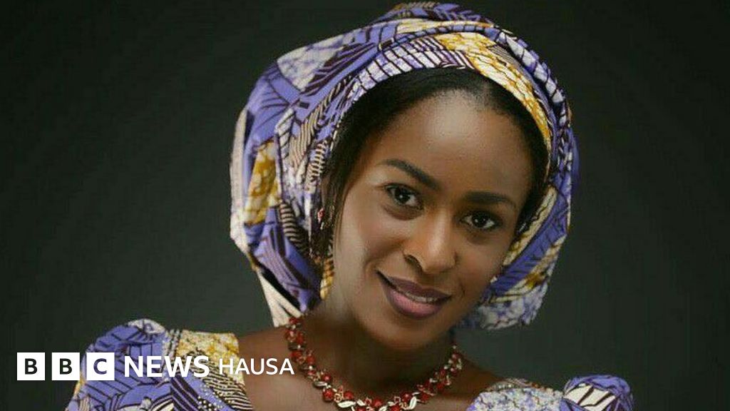 Nafisa Abdullahi: 'Abin da ya sa na daina soyayya da Adam A Zango ...