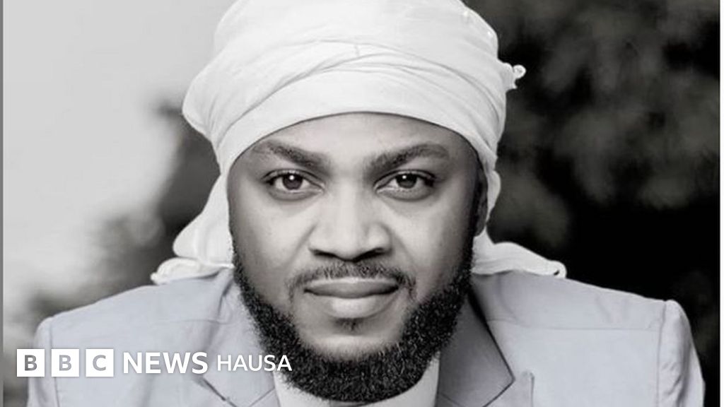 Na ji kunya kan kai ni kotu da Ali Nuhu ya yi – Adam Zango - BBC News Hausa