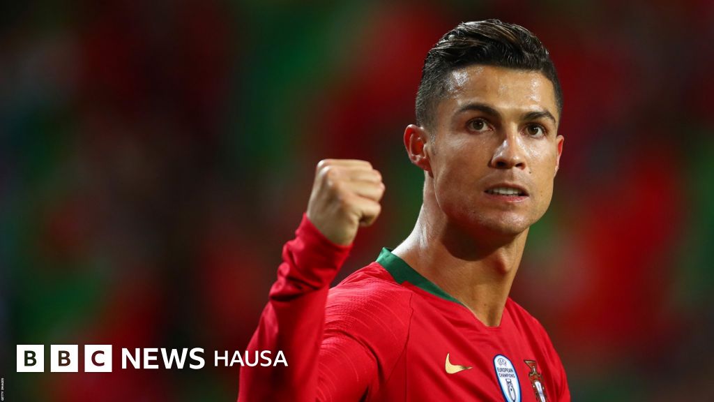 Kasuwar ƴan ƙwallo: Makomar Ronaldo da Sima da Varane, Nagelsmann da ...