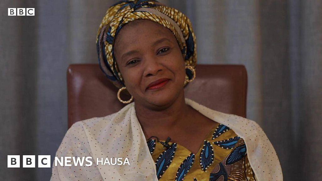 Daga Bakin Mai Ita tare da Hadiza Kabara - BBC News Hausa