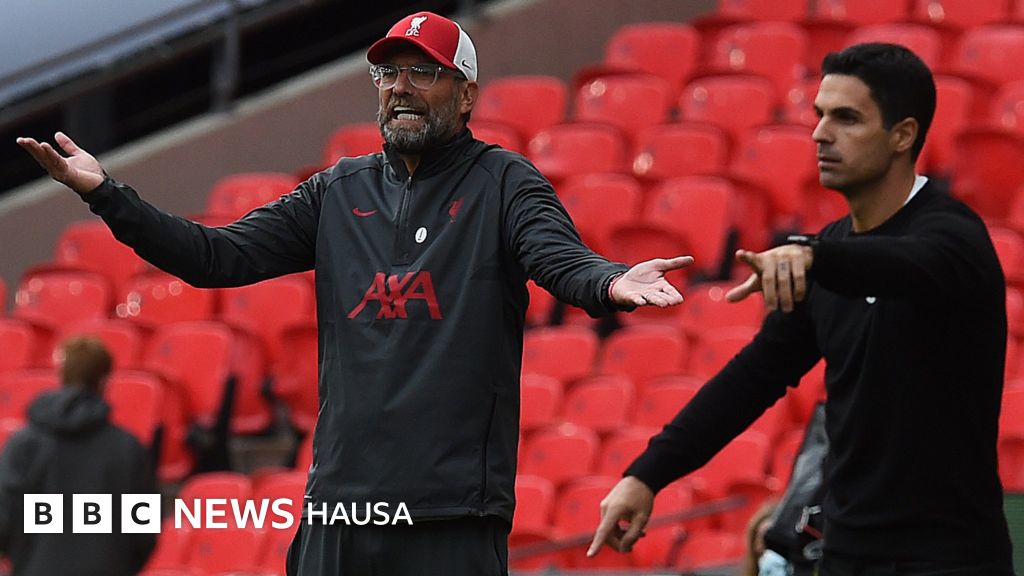 Carabao Cup daf da karshe: Arsenal da Liverpool, Chelsea da Tottenham ...