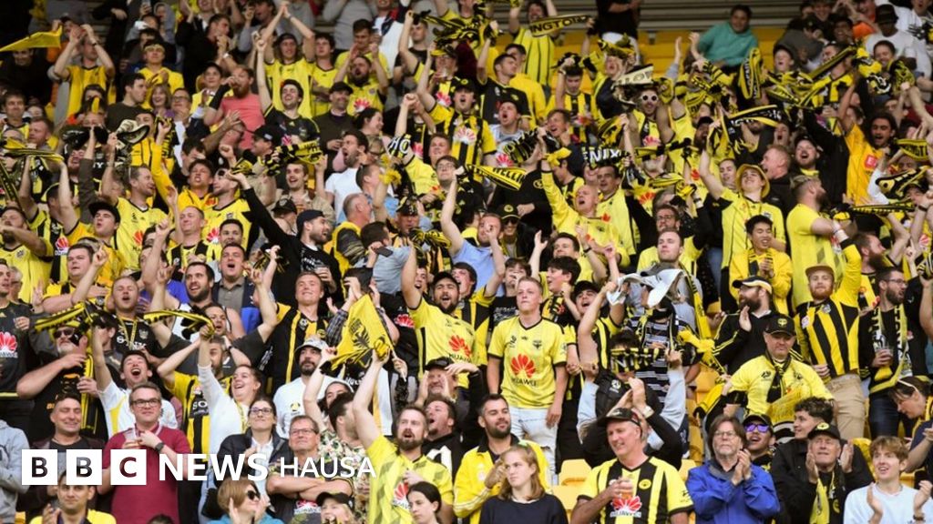 Kallon kwallon kafa na iya sa bugun zuciya - BBC News Hausa