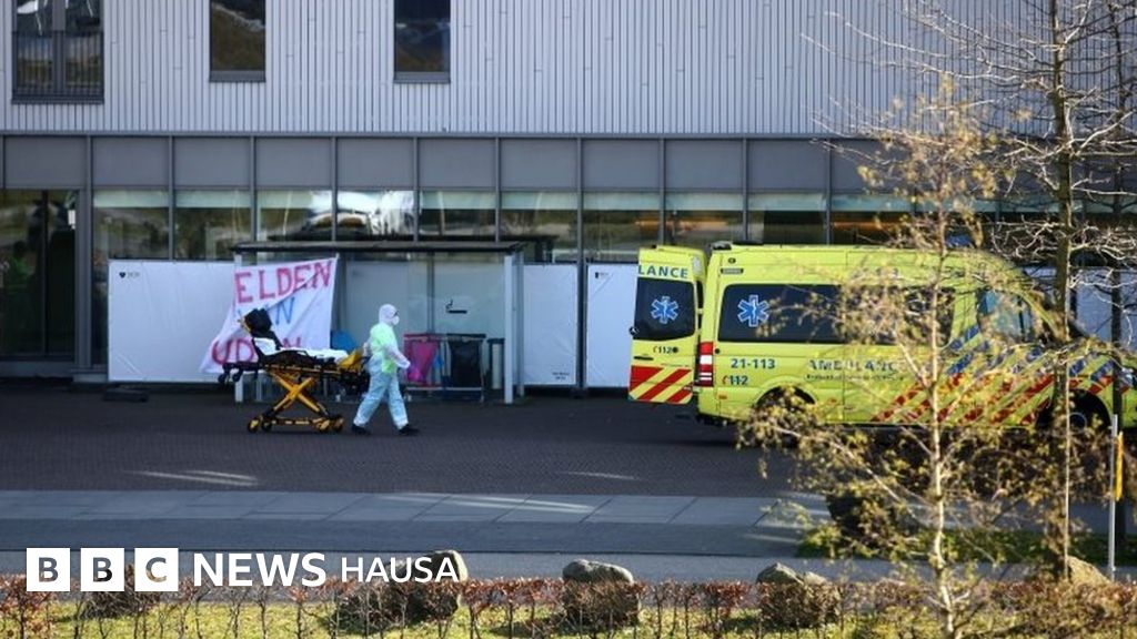 Coronavirus: Kasashe na watsi da kayayyakin China - BBC News Hausa