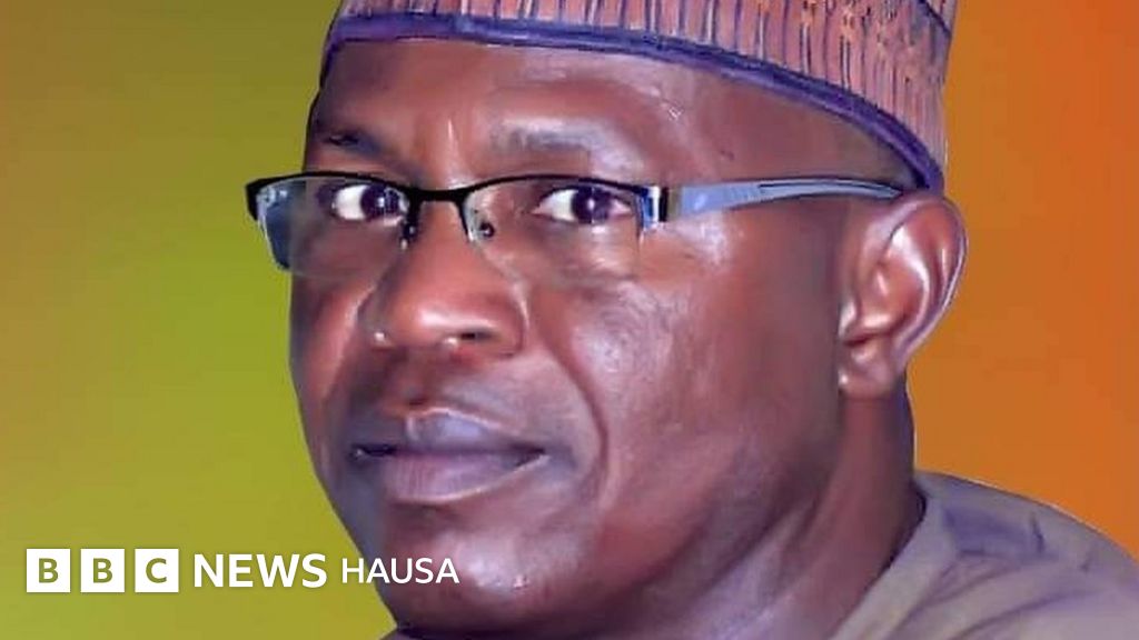 Ahmad G. Ahmad: 'Yan bindiga sun harbe dan majalisar dokokin jihar Zamfara - BBC News Hausa