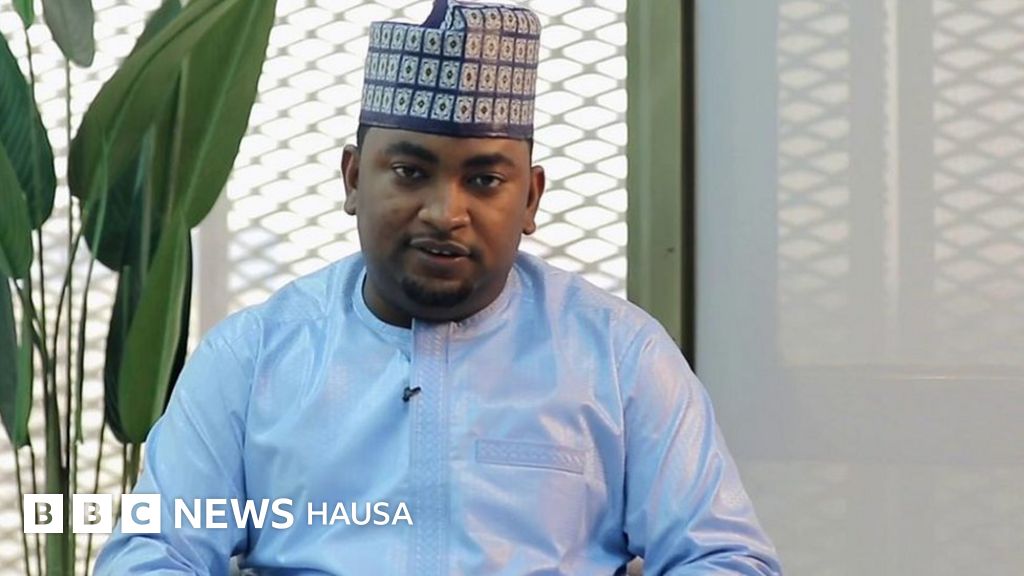 ...Daga Bakin Mai Ita tare da Nuhu Abdullahi - BBC News Hausa