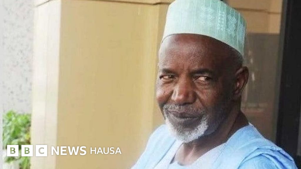 Balarabe Musa: Waiwaye kan rayuwar tsohon gwamnan Kaduna - BBC News Hausa