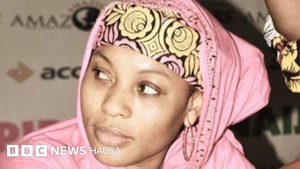 ...Daga bakin mai ita tare da Mansura Isa: 'Na taba fada da 'yan daba ...