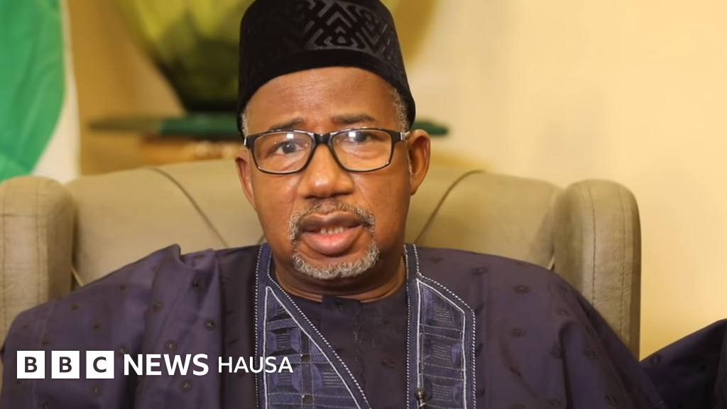 'Akwai jituwa tsakanina da Tambuwal da Saraki kan takarar shugaban ƙasa ...