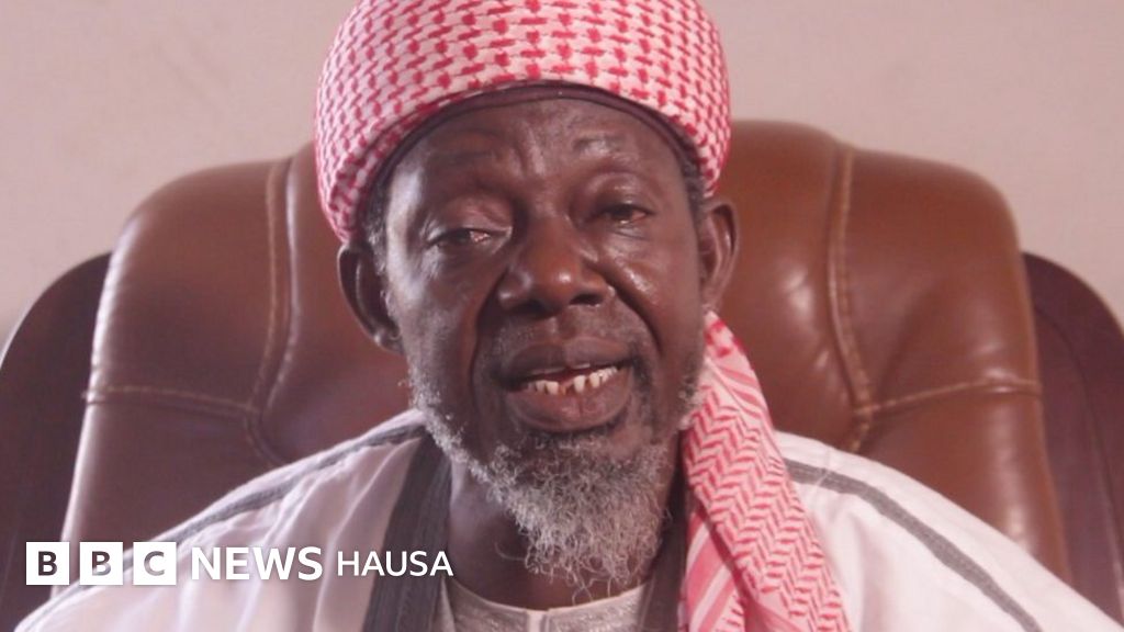 Ku san Malamanku tare da Malam Muhammad Tukur Sani Jangebe - BBC News Hausa