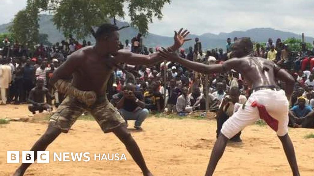 Dambe: Dan Bunza da na Abata Mai babu kisa - BBC News Hausa