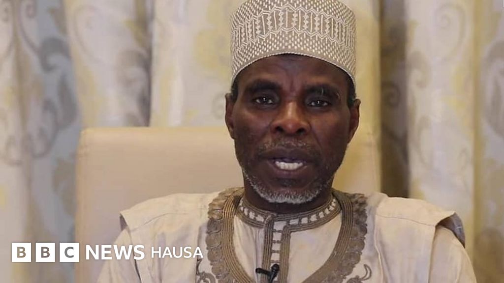 'Ana barazana da rayuwata kan kin goyon bayan tsige mataimakin gwamnan Zamfara' - BBC News Hausa