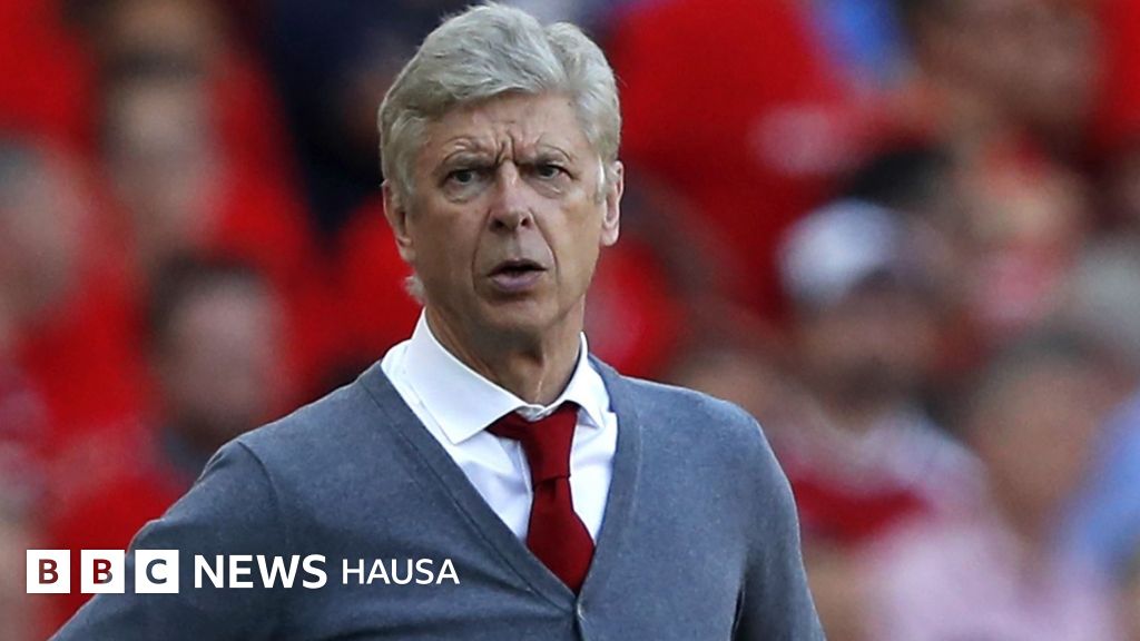 Wenger zai horar da Bayern, United za ta yi babban cefane a badi - BBC ...