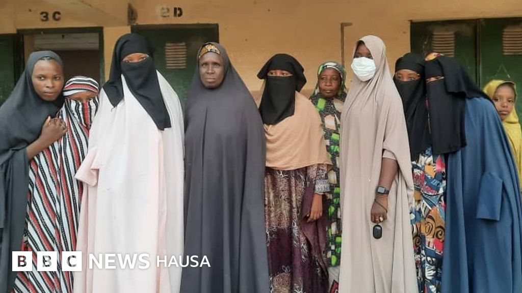 Mata: 'Mun daina yi wa maza kayan daki tun da aka kayyade lefe' - BBC ...