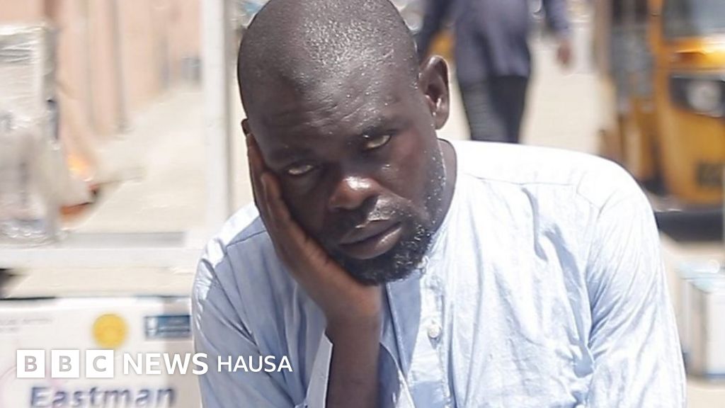 'Na fi jin dadin zaman gidan yari fiye da rayuwar 'yanci' - BBC News Hausa