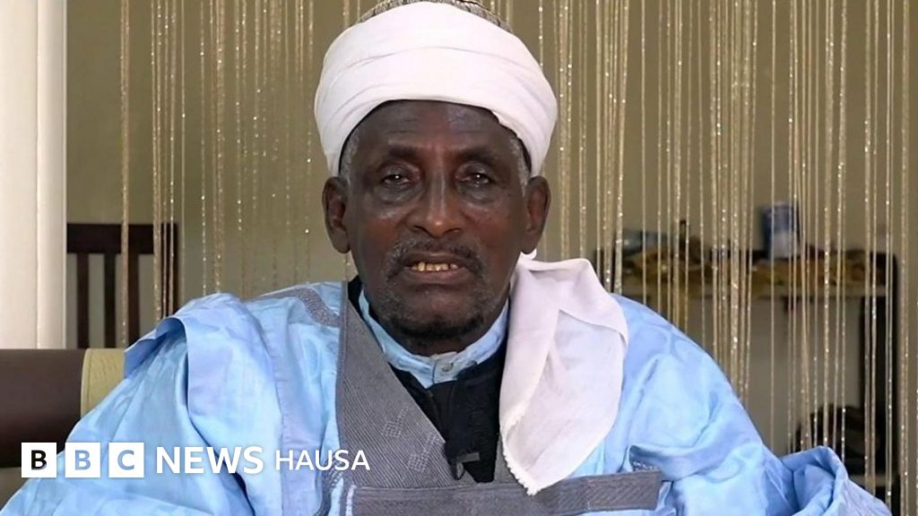 Bidiyon Ku San Malamanku tare da Sheikh Usman Baba Liman - BBC News Hausa