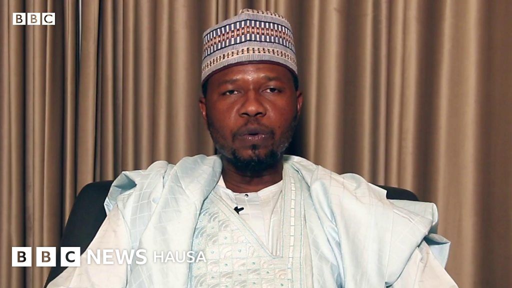 Daga Bakin Mai Ita tare da Ali Rabi'u Ali - BBC News Hausa