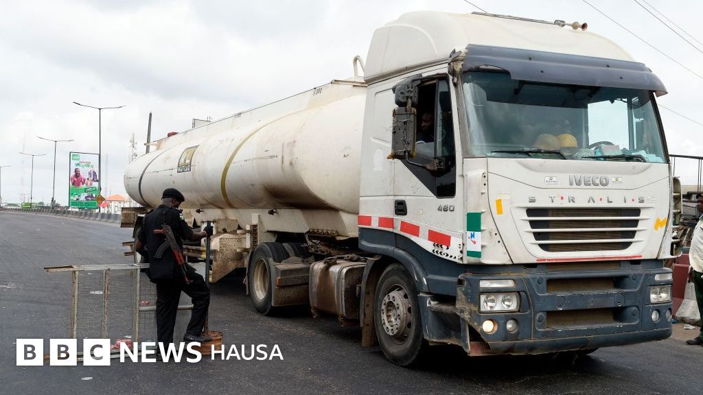 'An kashe mana direbobi akalla 50 a yankin kudu maso gabas a cikin shekaru 8' - BBC News Hausa