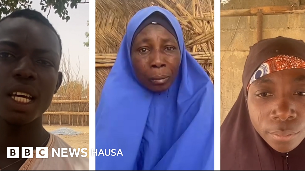 Labarin matashin da ya tsallake rijiya da baya da iyalan mafarautan da ...