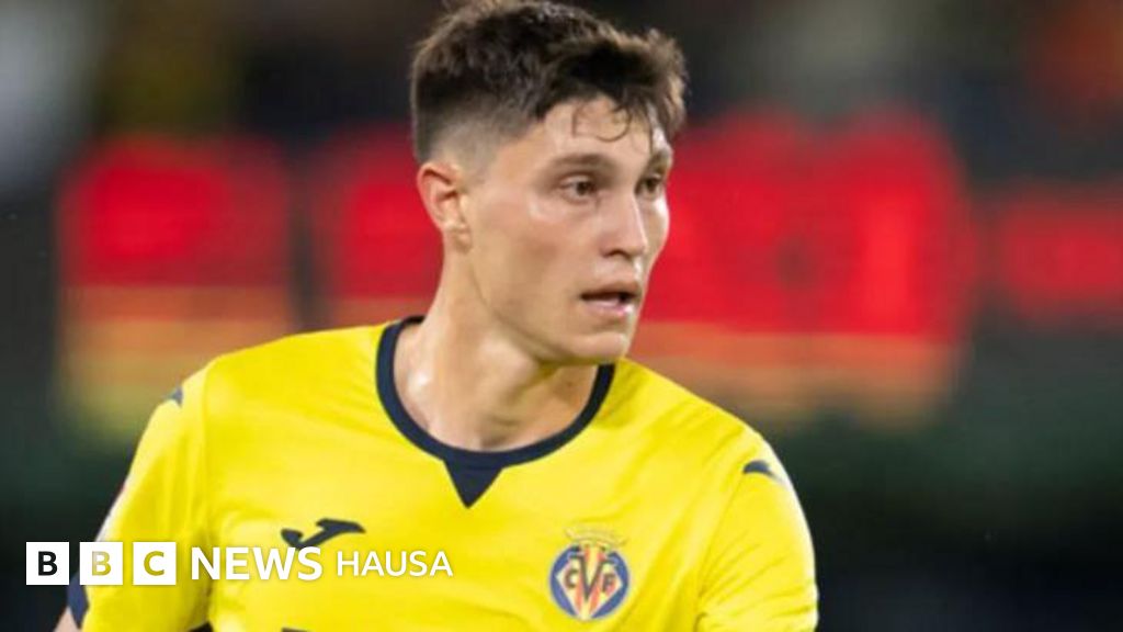 Fulham ta kammala ɗaukar Cuenca daga Villareal - BBC News Hausa