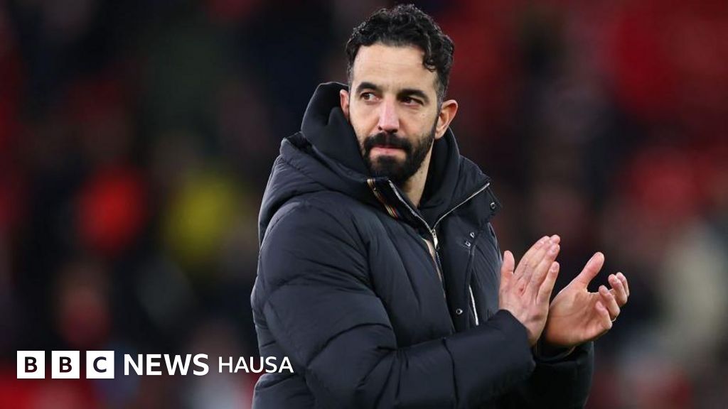 ''Gina Man United shi ne mafi mahimmaci fiye da lashe Europa'' - BBC ...