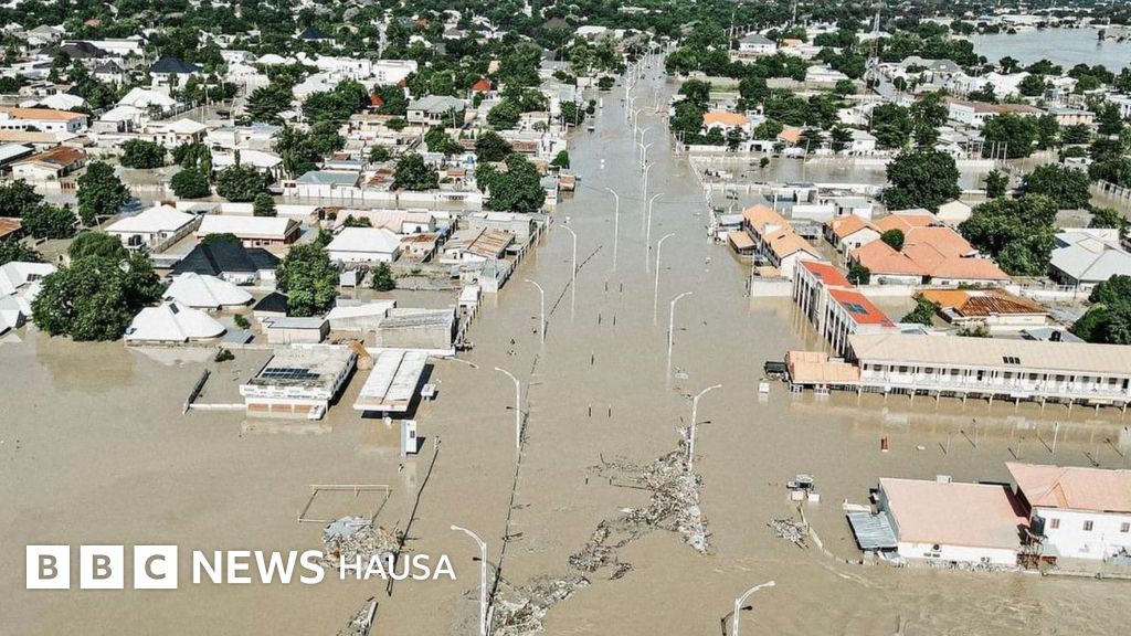 Ra'ayi Riga: Kan batun ambaliyar ruwa 13/09/2024 - BBC News Hausa