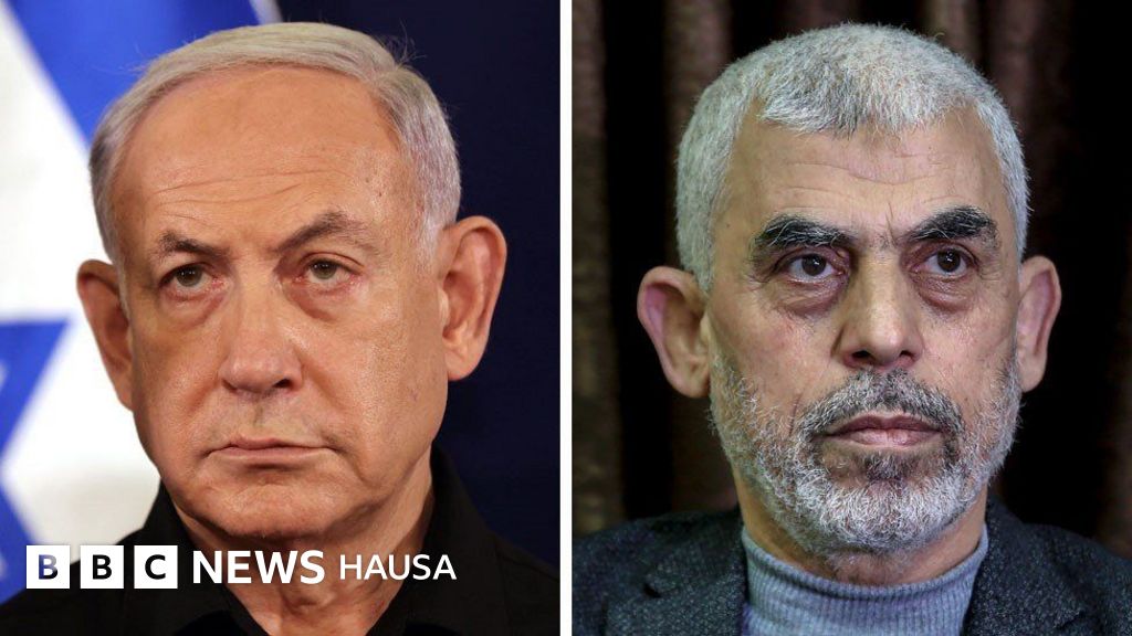 Isra'ila da Gaza: An buƙaci a kama Netanyahu da shugabannin Hamas - BBC News Hausa